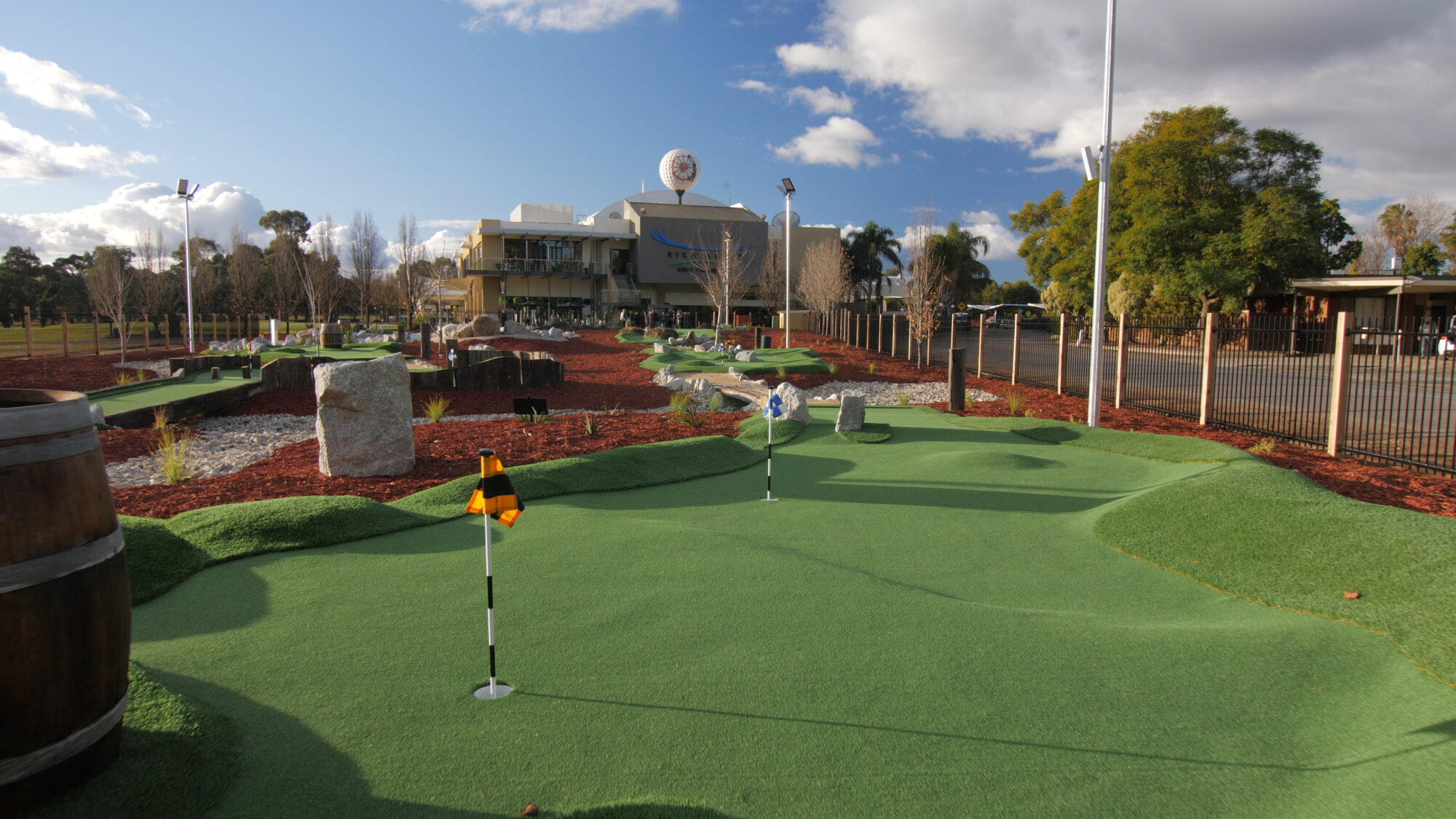 Rich River Golf Club – RCGD